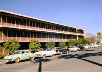 ASU West Hall, 1962 – Works – Tempe History Museum