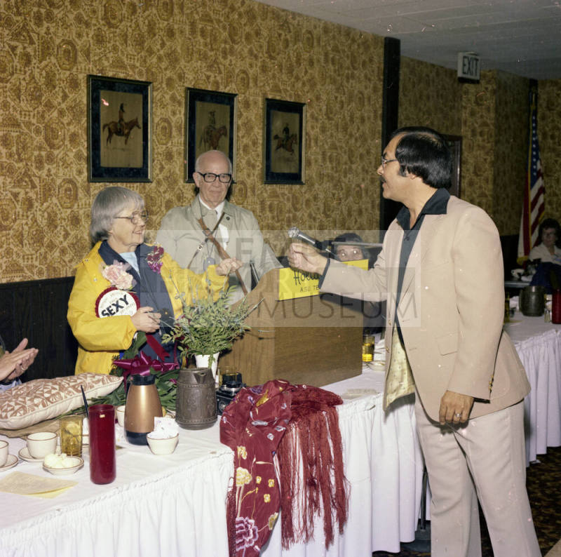 Event Honoring Jan Young - Holiday Inn – Works – Tempe History Museum